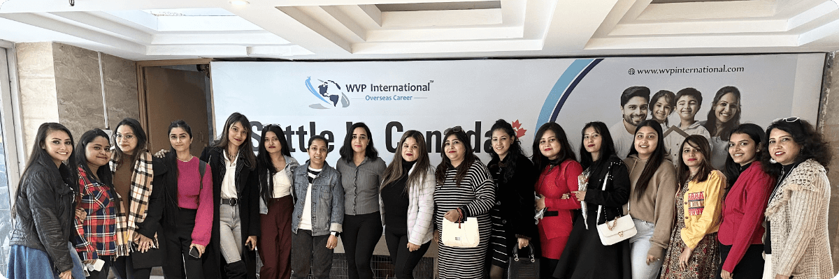 WVP International - Best Immigration Consultants in India for Canada